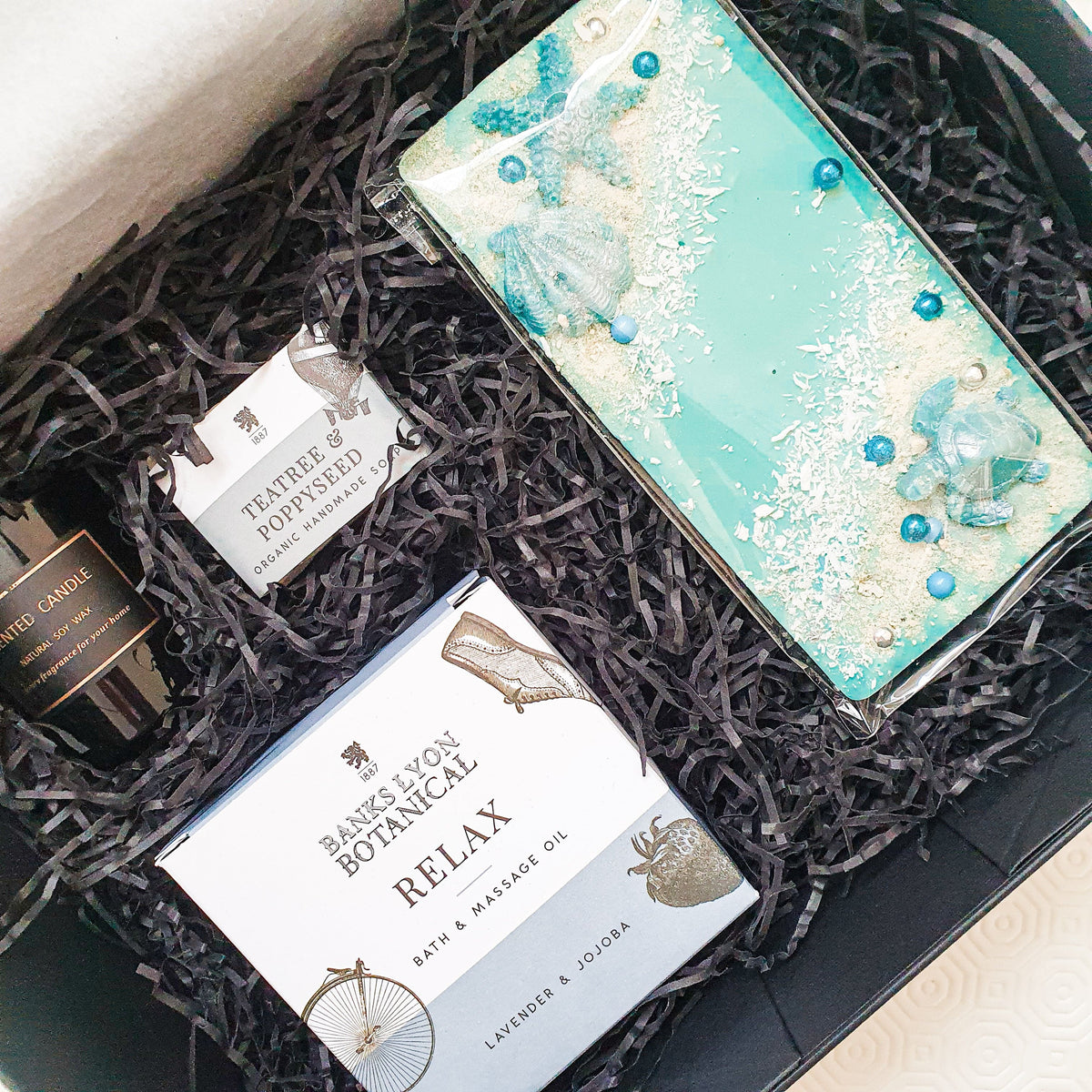 5. Gift box – Sisi food sculptor