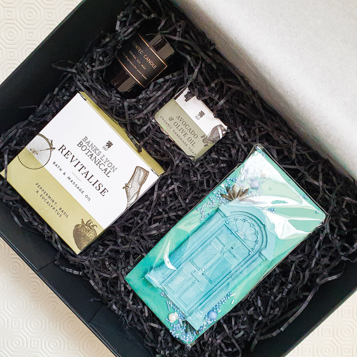 6. Gift box – Sisi food sculptor